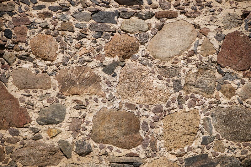Natural Rock and Stone Texture for Background. Old Wall Structure ...