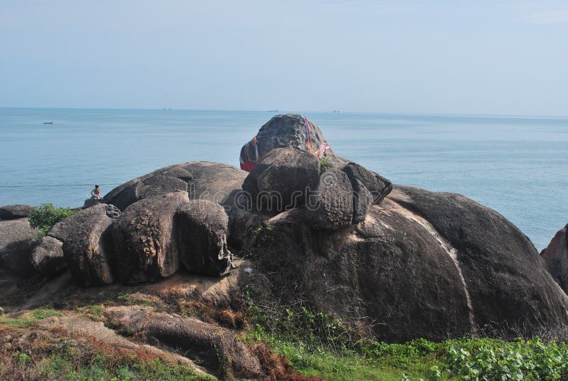 Natural rocks stock photo. Image of dragon, grass, water - 45328142