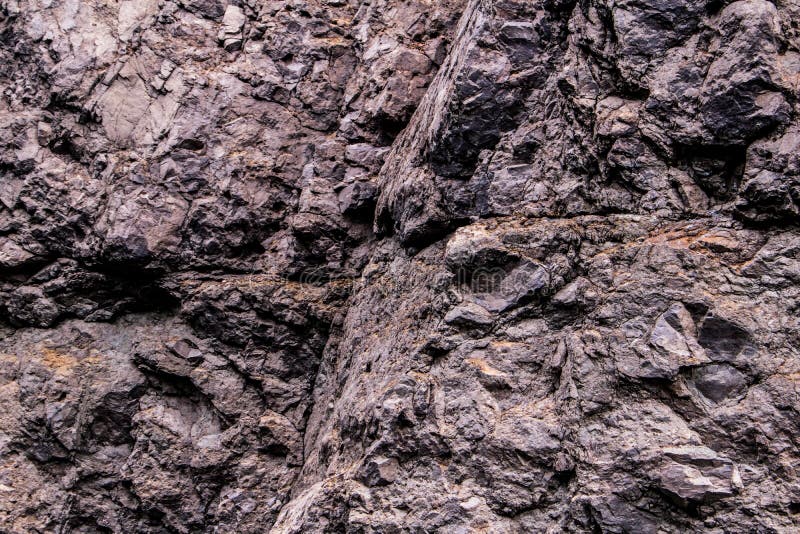 Natural Rocks,Structure of Surface of the Stone Texture Stock Photo ...