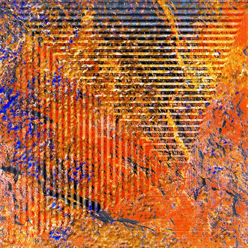 Natural Ruff Surface Texture. with Different Colour Stock Image - Image ...