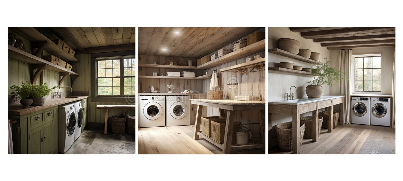231 Laundry Room Design Layout Stock Photos - Free & Royalty-Free Stock ...