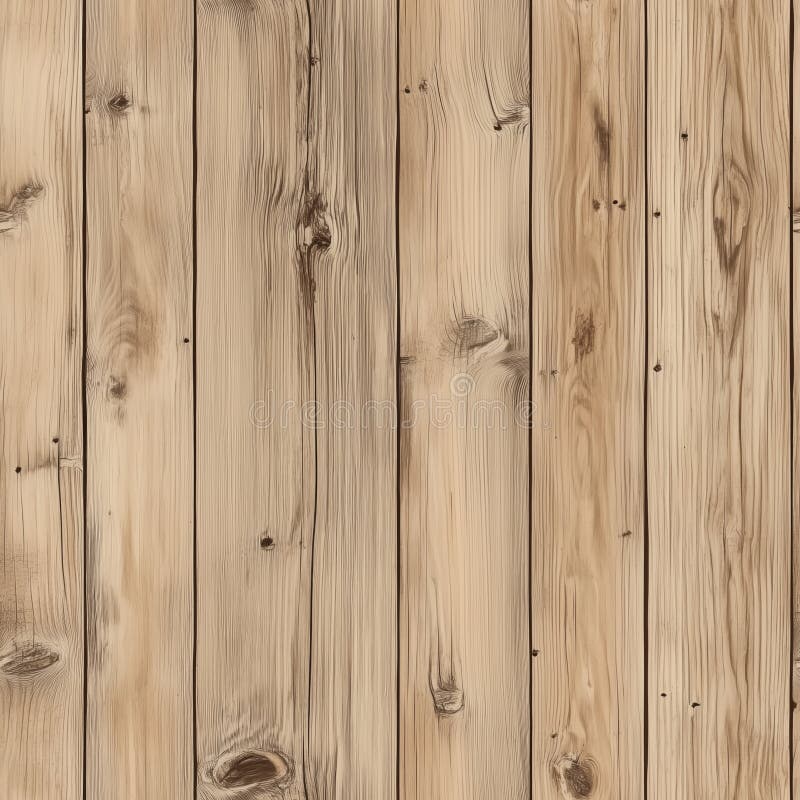 Natural Rustic Wooden Plank Wall with Varying Shades and Textures in ...