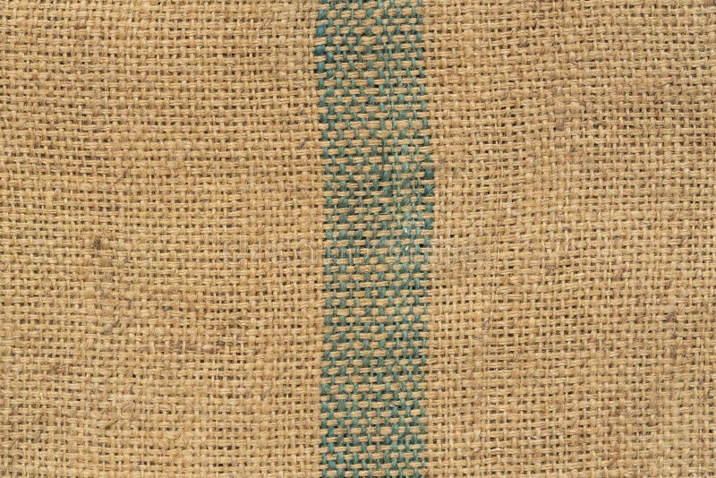 Natural Sackcloth Brown Color Textured and Background Stock Photo ...