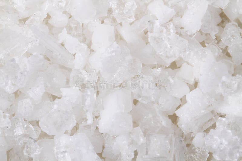 Natural Salt Cubes (mineral, Food Ingredient) Stock Photo - Image of ...