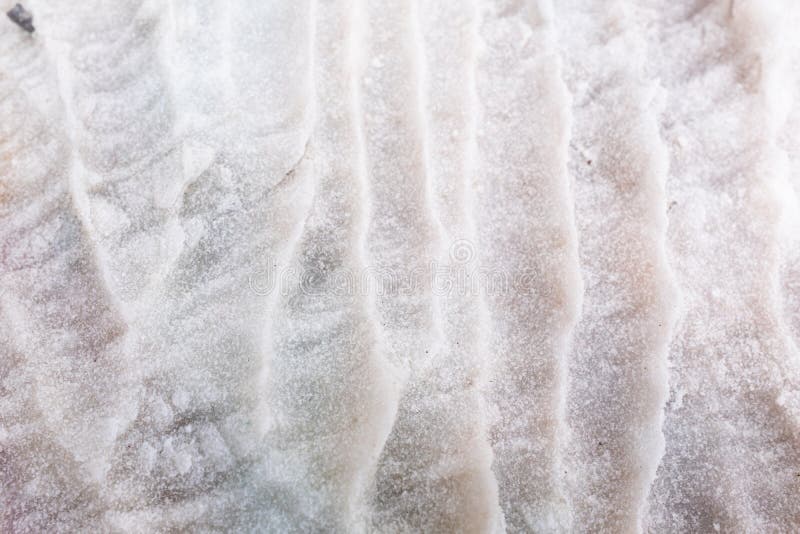 Natural Salt Rock. Salt Texture in Peruvian Stock Image - Image of ...