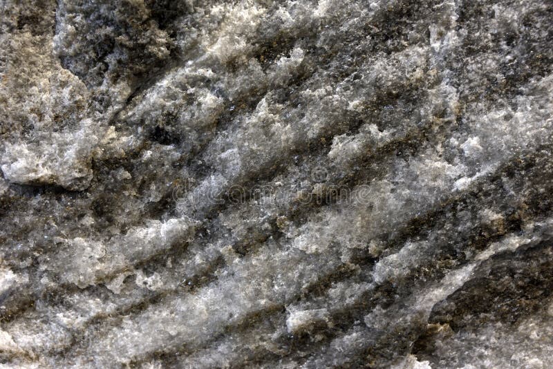 Natural Salt Wall Background Pattern in a Mine Stock Photo - Image of ...