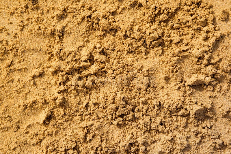 Natural Sand Texture Background Wallpaper Nature Stock Photo - Image of ...