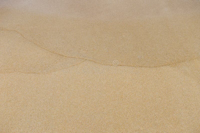 Natural Sand Texture Background Stock Photo - Image of abstract, ocean ...