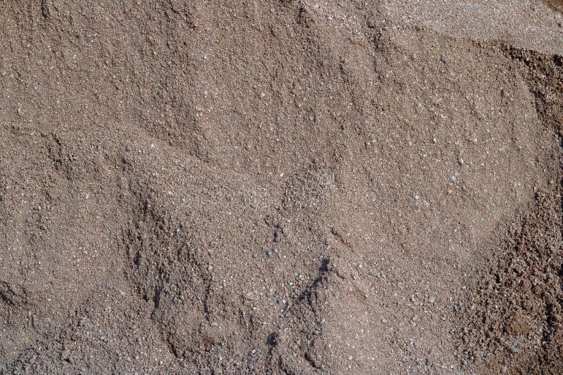 Natural Sand Texture Background Wallpaper Nature Stock Photo - Image of ...