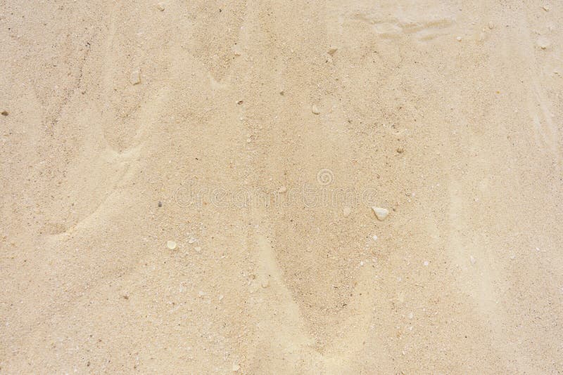 Natural sand texture stock photo. Image of empty, nature - 159047176