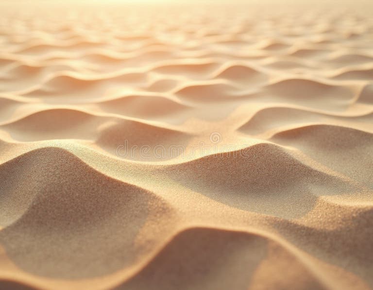 Natural Sand Texture by the Seashore, Generative AI - No 024 Stock ...