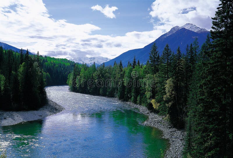 Natural Scenery - Free Photo from StockFreeImages