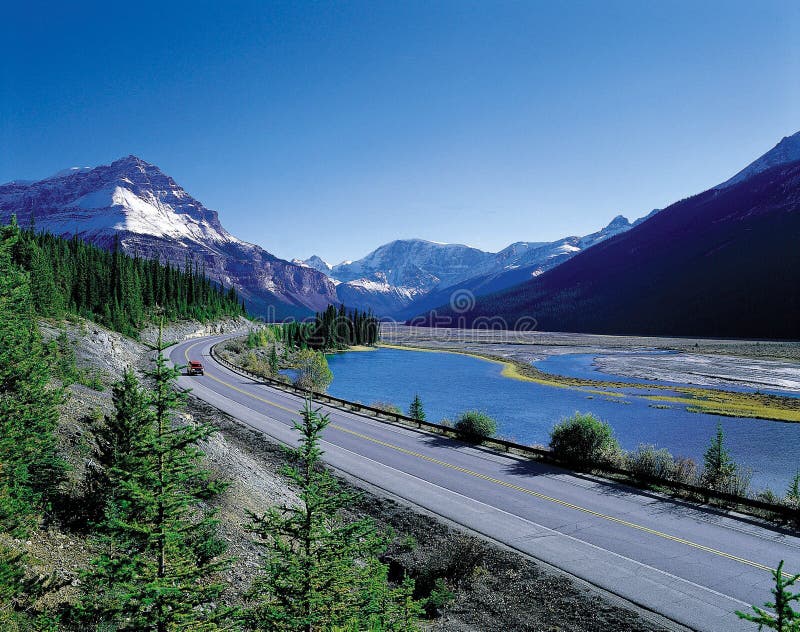 Natural Scenery stock photo. Image of green, shadow, nature - 765576
