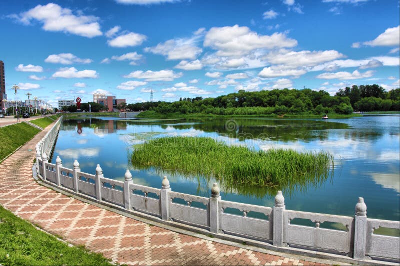 Natural scenery of china stock photo. Image of environment - 37143934