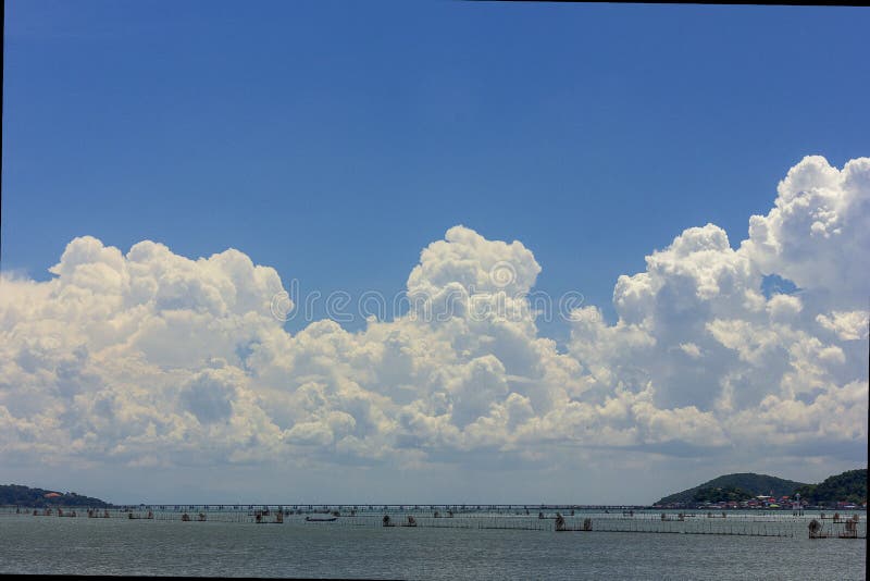 Natural Scenery during the Day Stock Image - Image of peace, sunlight ...