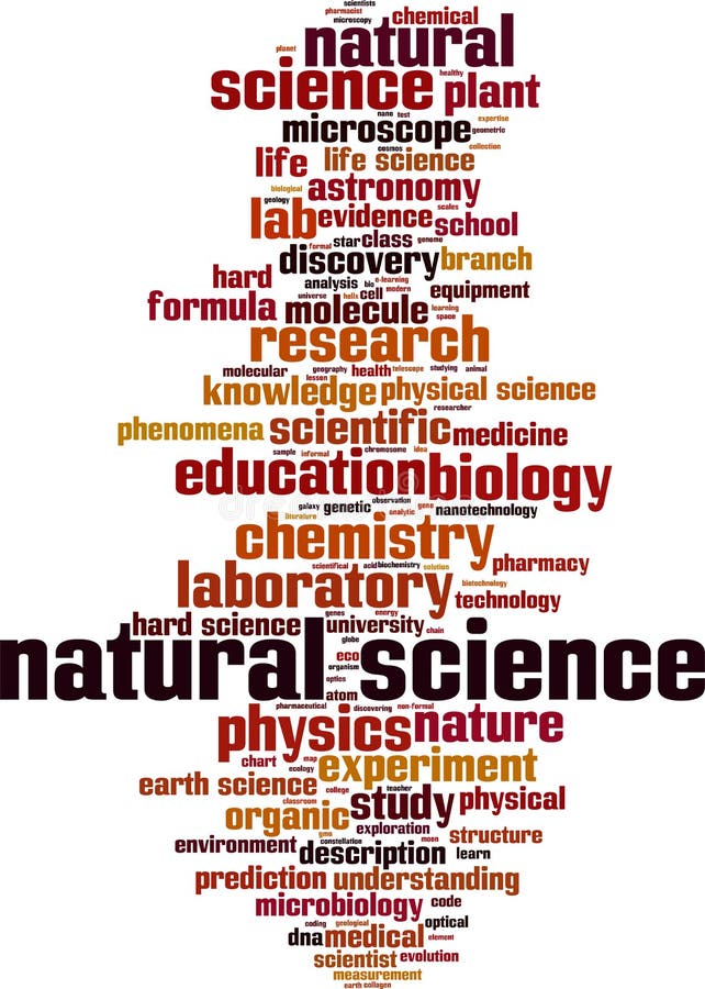 Life Science Word Cloud
