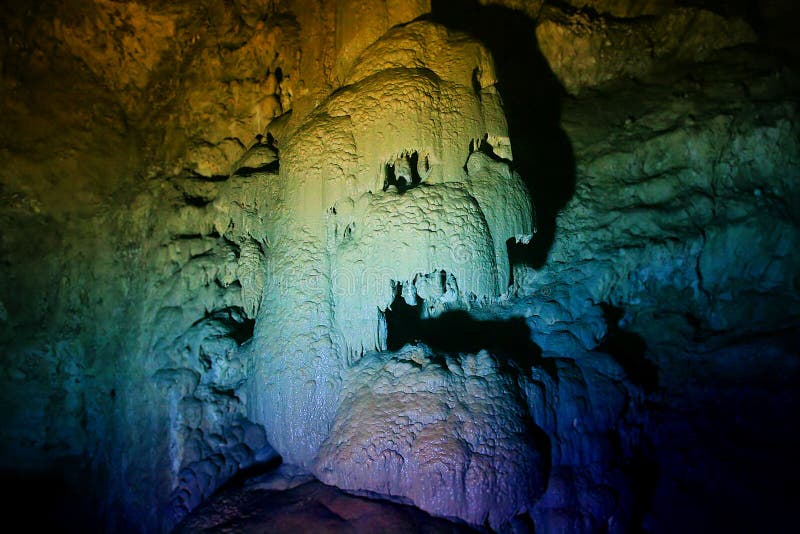 Natural sculptures stock image. Image of natural, geological - 108394859