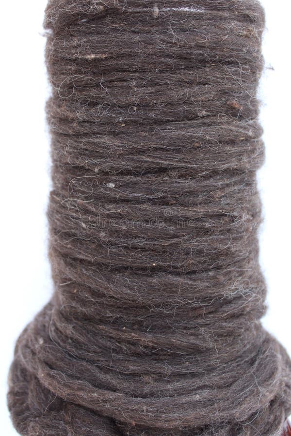 Natural sheep wool stock image. Image of weave, woolen - 85656829