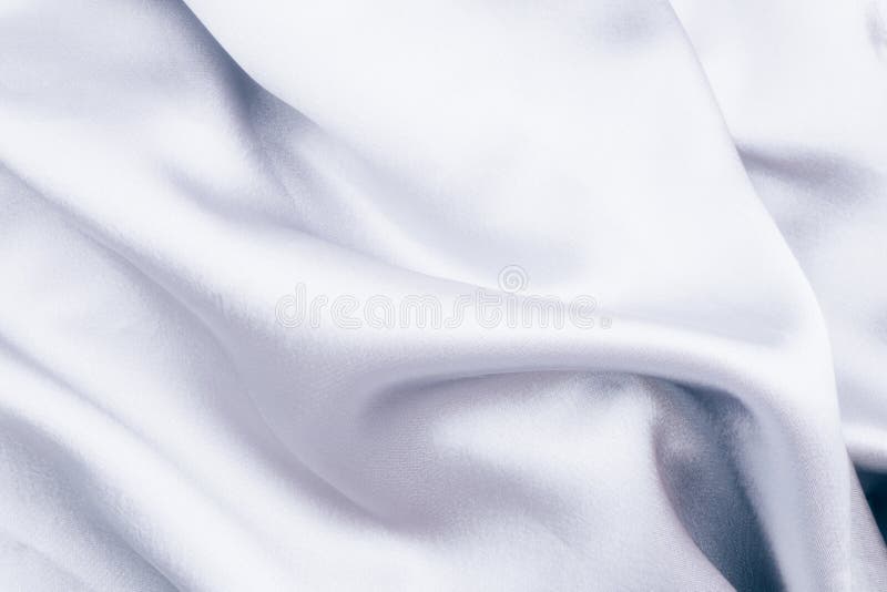 Natural Silk Textile Background Stock Photo - Image of fabric, color ...