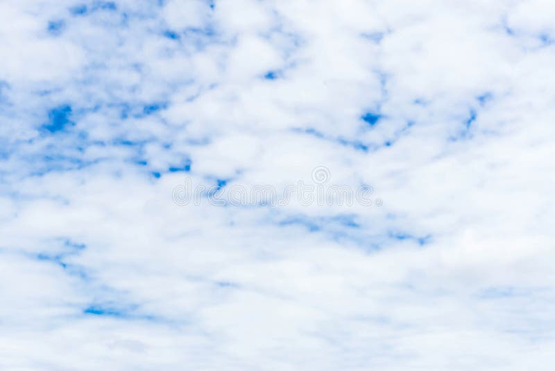 Natural Sky Composition. Element of Design. Stock Photo - Image of ...