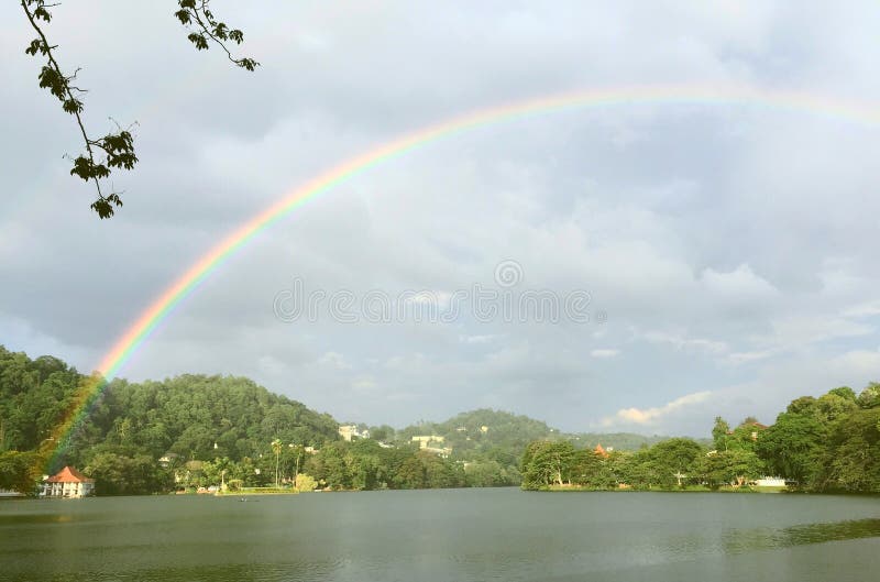 Natural sky stock photo. Image of lanka, rain, nature - 99663726