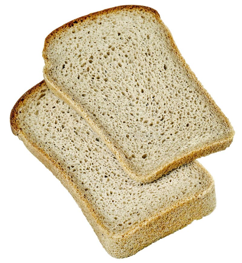 Natural sliced rye bread stock image. Image of crop - 158782099