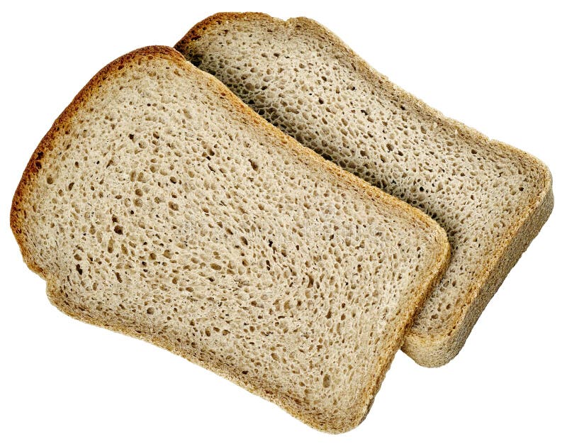 Natural sliced rye bread stock image. Image of bread - 158782111