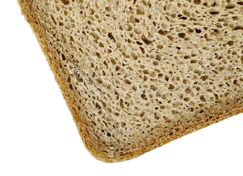 Natural sliced rye bread stock photo. Image of meal - 158782142