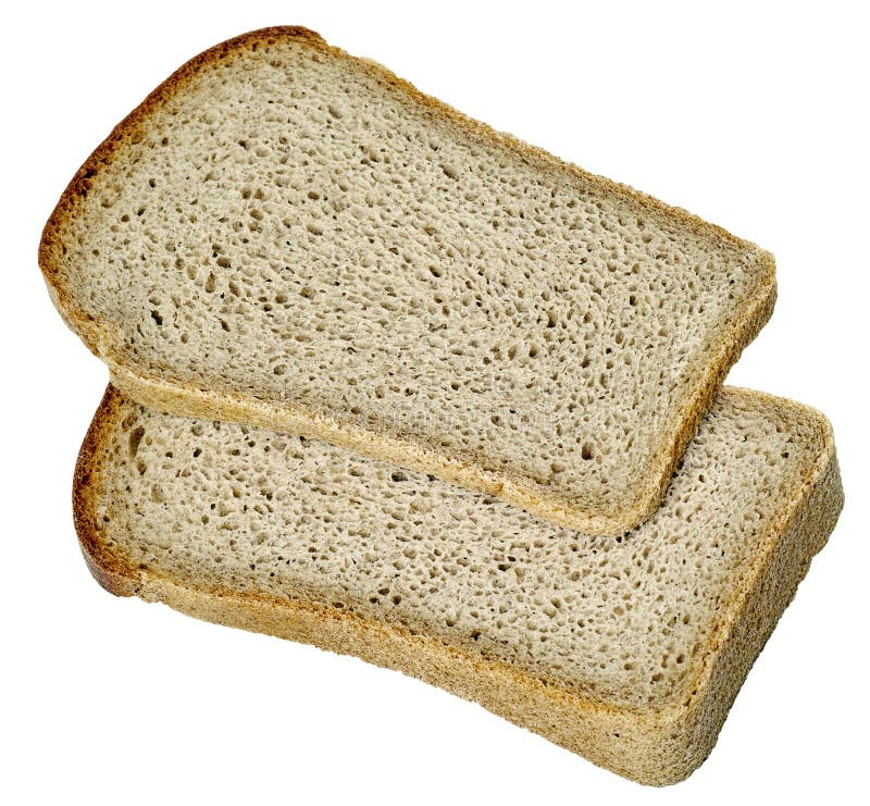 Natural sliced rye bread stock photo. Image of carbohydrates - 158782126