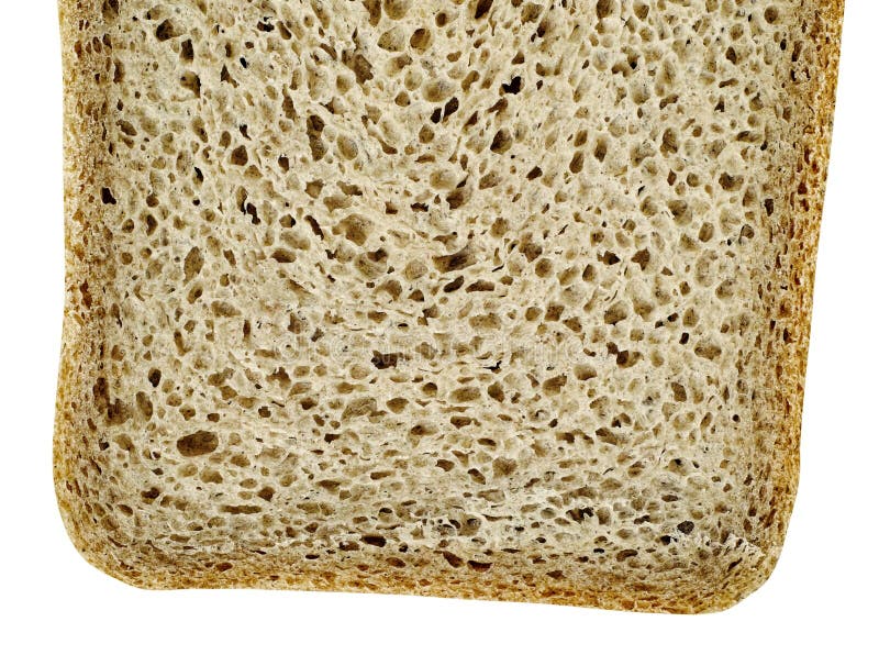 Natural sliced rye bread stock photo. Image of diet - 158782170
