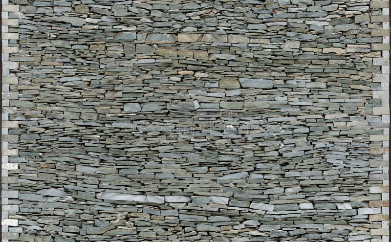 Natural Small Stone for Wall Texture Stock Photo - Image of natural ...