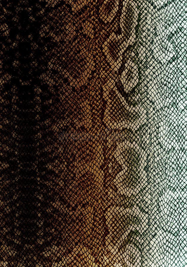 Snake Leather Background Texture Stock Photo - Image of grain, fabric ...