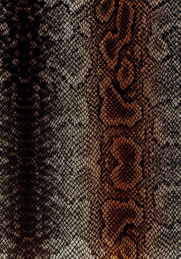 Snake Leather Background Texture Stock Image - Image of cloth, bumpy ...