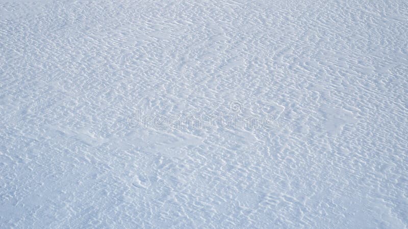 Natural Snow Texture, Snow Patterns from the Wind, Background Stock ...