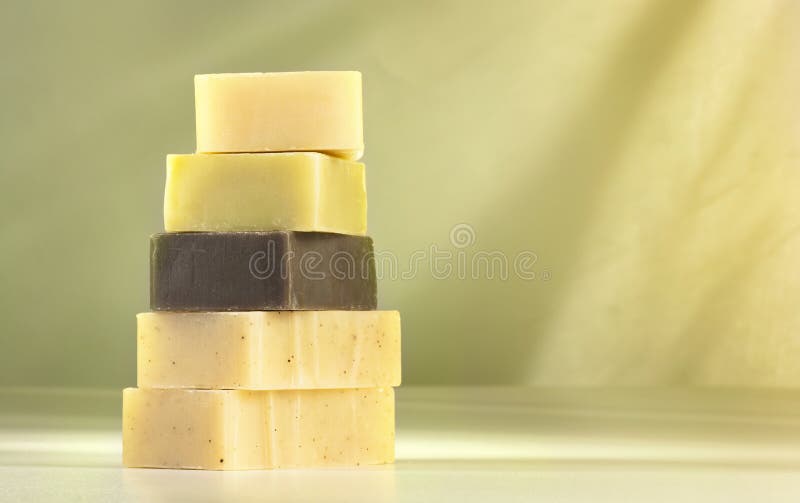 Soap Stack stock photo. Image of tranquil, nature, luxury - 453126