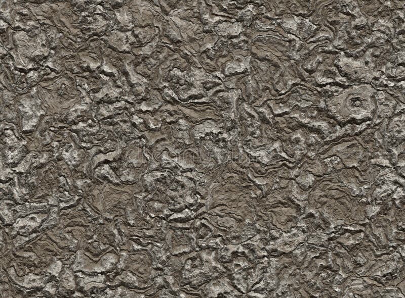 Natural Solid Rock Uneven Texture Stock Image - Image of material ...