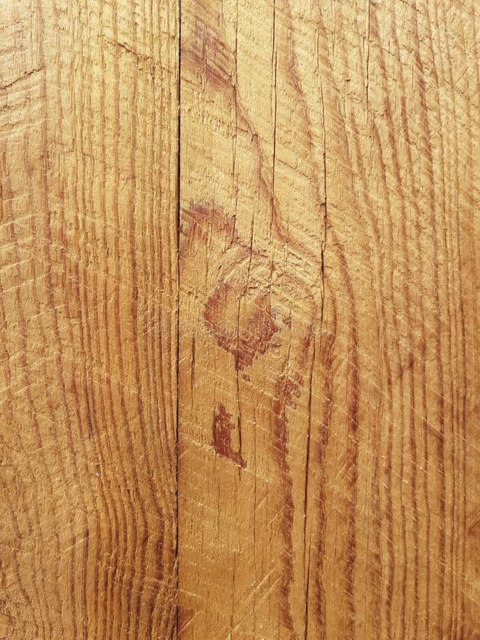 Natural Solid Wood Texture Background. Decorative Wooden Wall. Signed ...