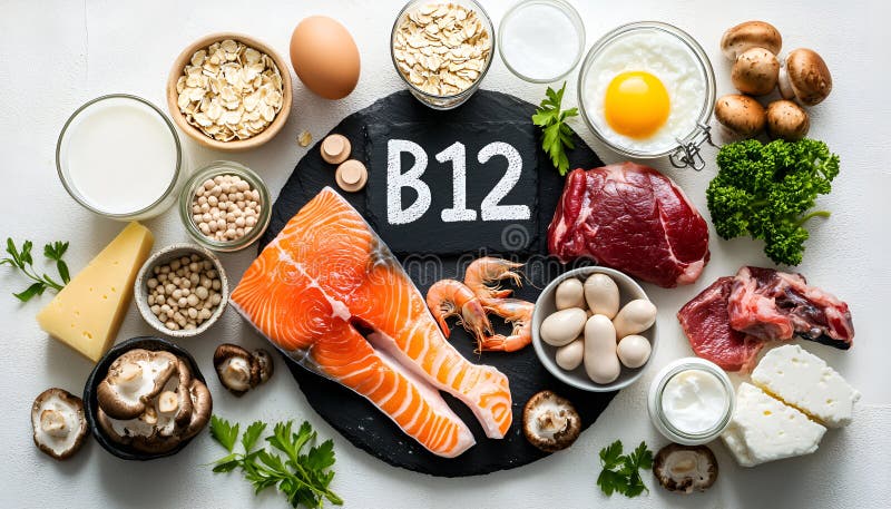 Natural Sources of Vitamin B12 Cobalamin for Normalization of Sleep ...