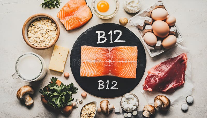 Natural Sources of Vitamin B12 Cobalamin for Normalization of Sleep ...