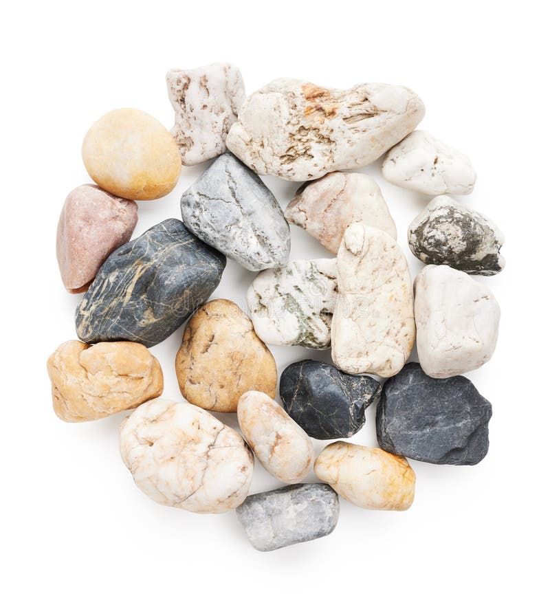Spa Zen Stones Arrangement on White Stock Photo - Image of design ...