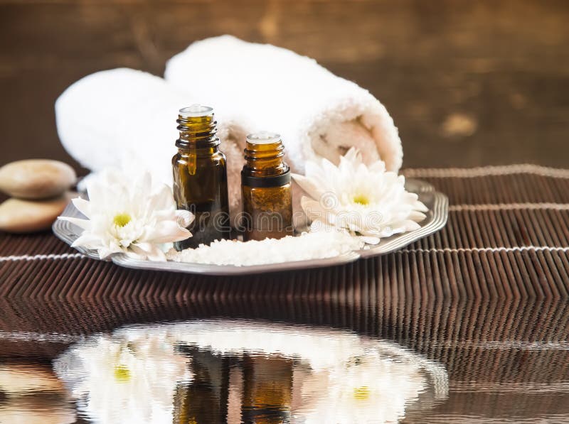 Natural Spa Treatment stock photo. Image of background - 50662348