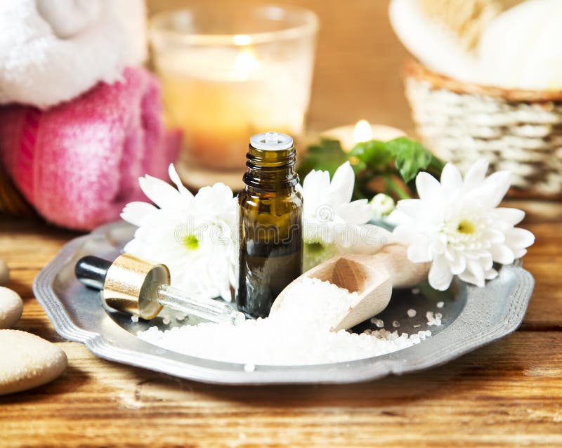 Natural Spa Treatment stock photo. Image of natural, care - 50662346