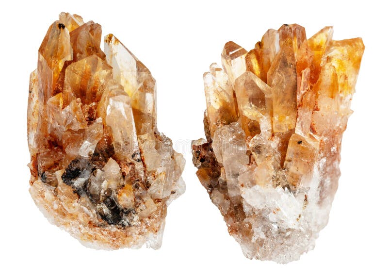 Natural Specimens Uncut Creedite Rocks Cutout Stock Photos - Free ...