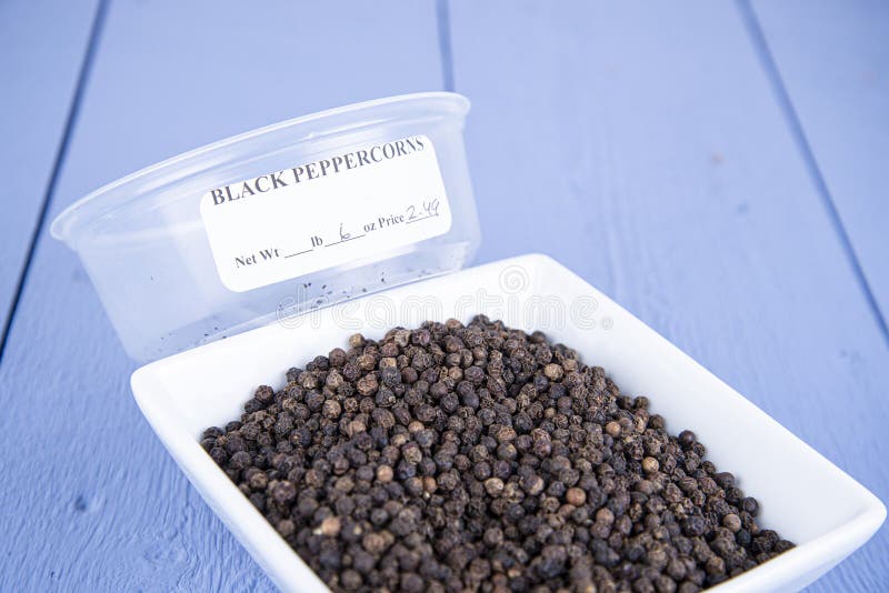 Natural spices stock image. Image of food, beverage - 338141833