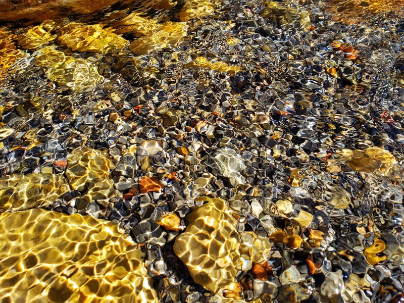 Spring Ripples stock photo. Image of water, creek, spring - 113539026