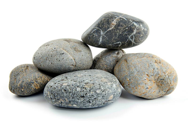 A Natural Stack of Rocks Piled High, Possibly Forming a Monument or ...