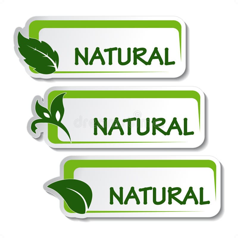 Nature word art stock vector. Illustration of plant, graphic - 15307001