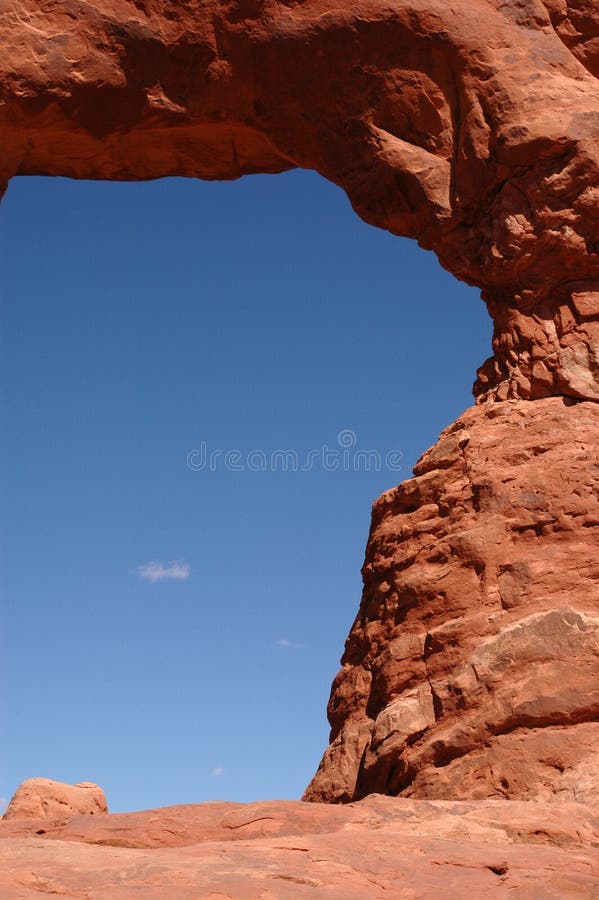 Natural Stone Arch Picture. Image: 724505