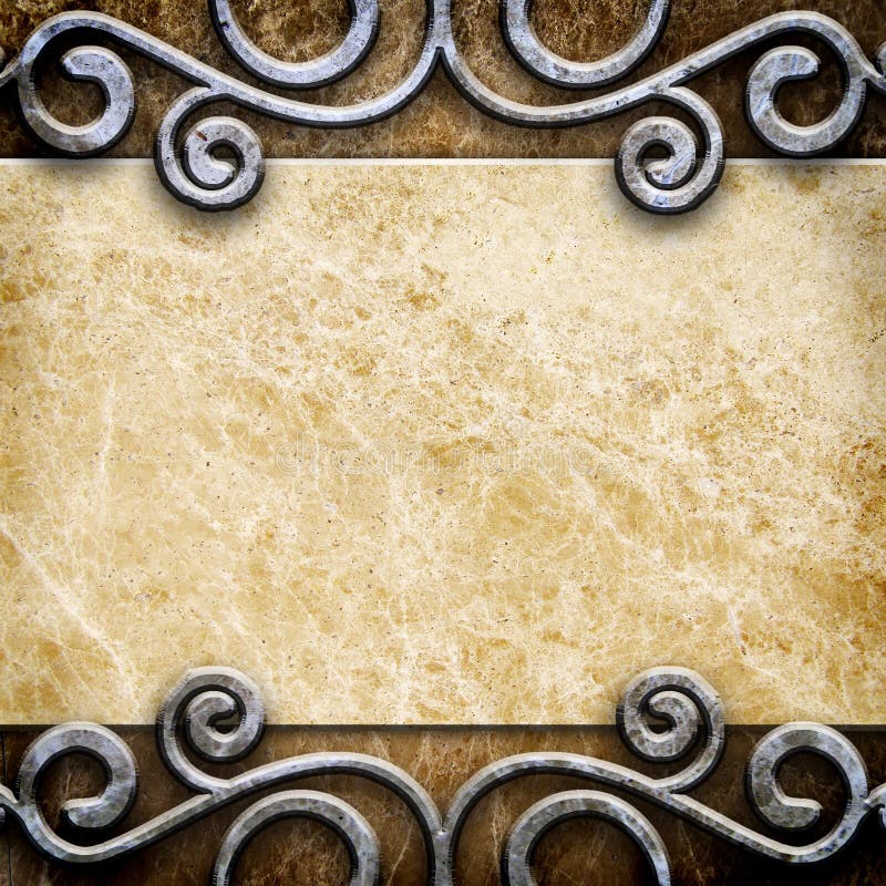 Natural stone background stock illustration. Illustration of template ...
