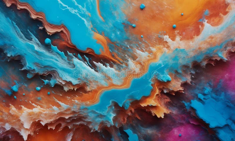 Natural Stone Banding Pattern in Jasper, Close Up in Full Frame Stock ...